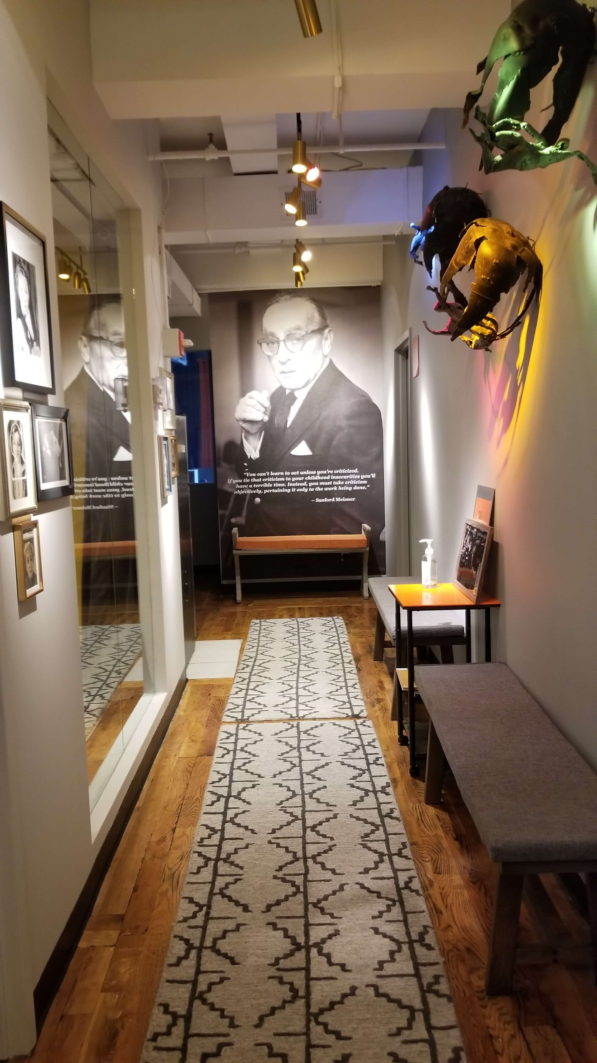 NYC Acting Classes - Facilities