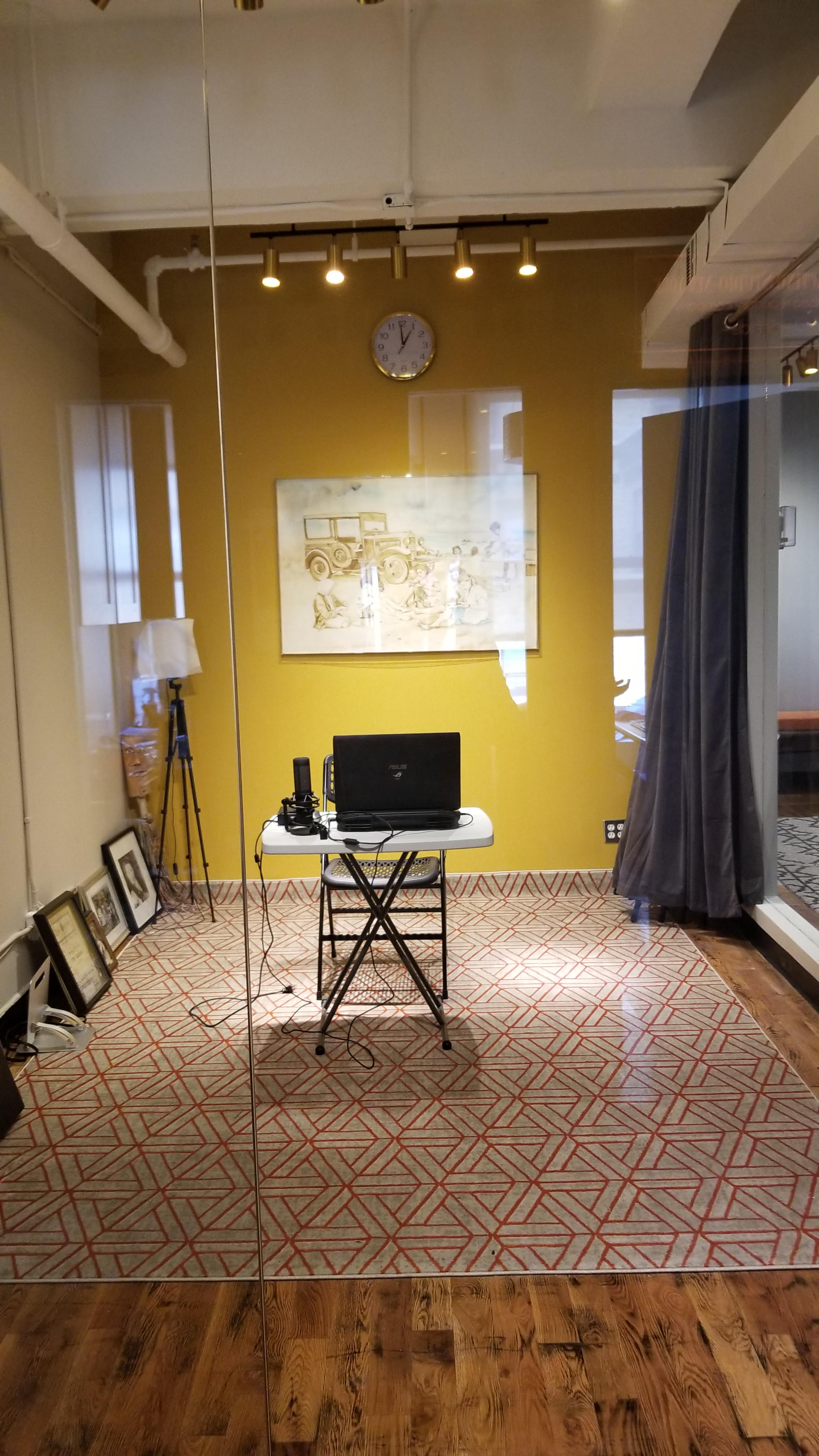 NYC Acting Classes - Facilities - The Acting Studio - New York, LLC