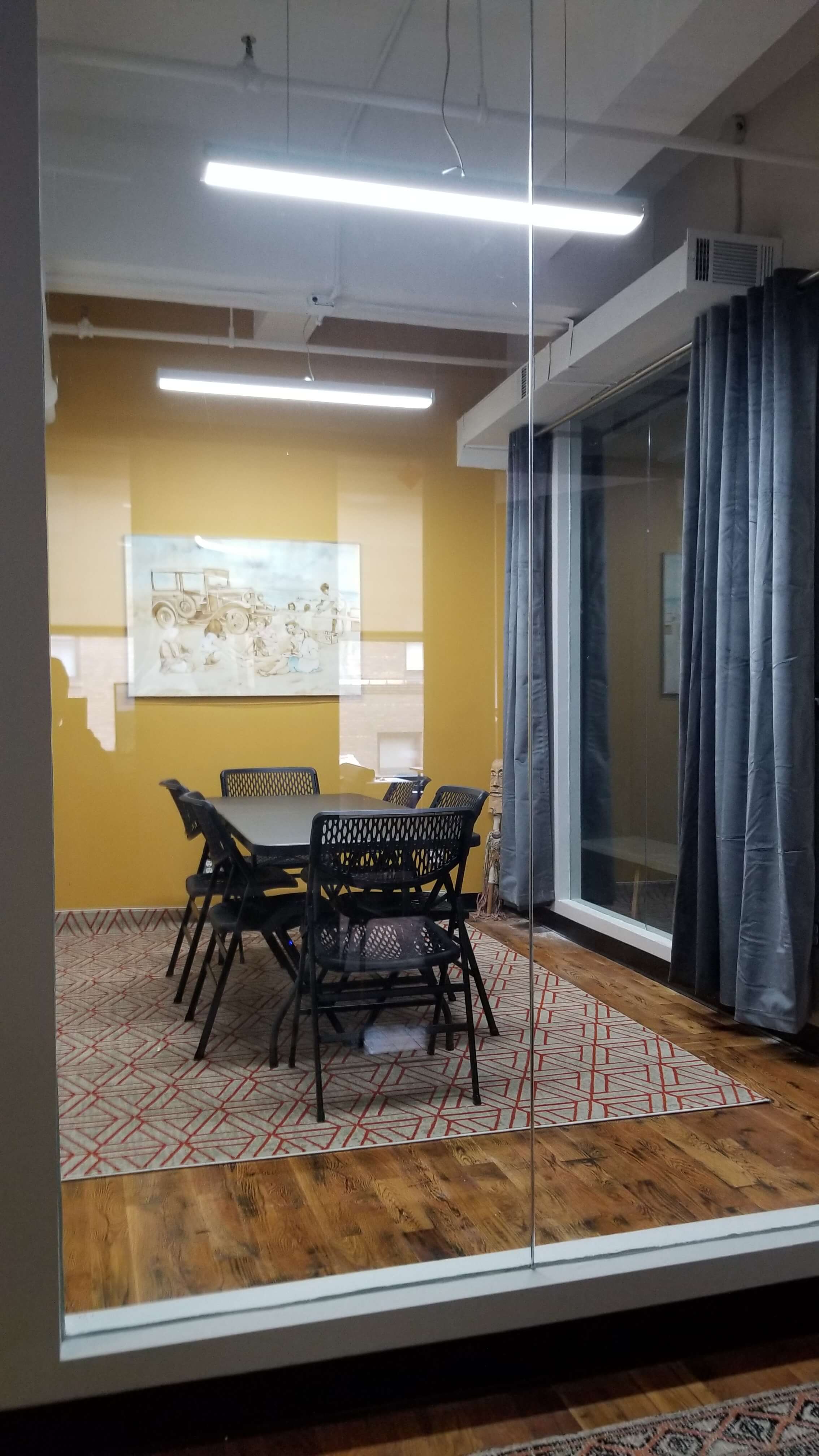 NYC Acting Classes - Facilities - The Acting Studio - New York, LLC