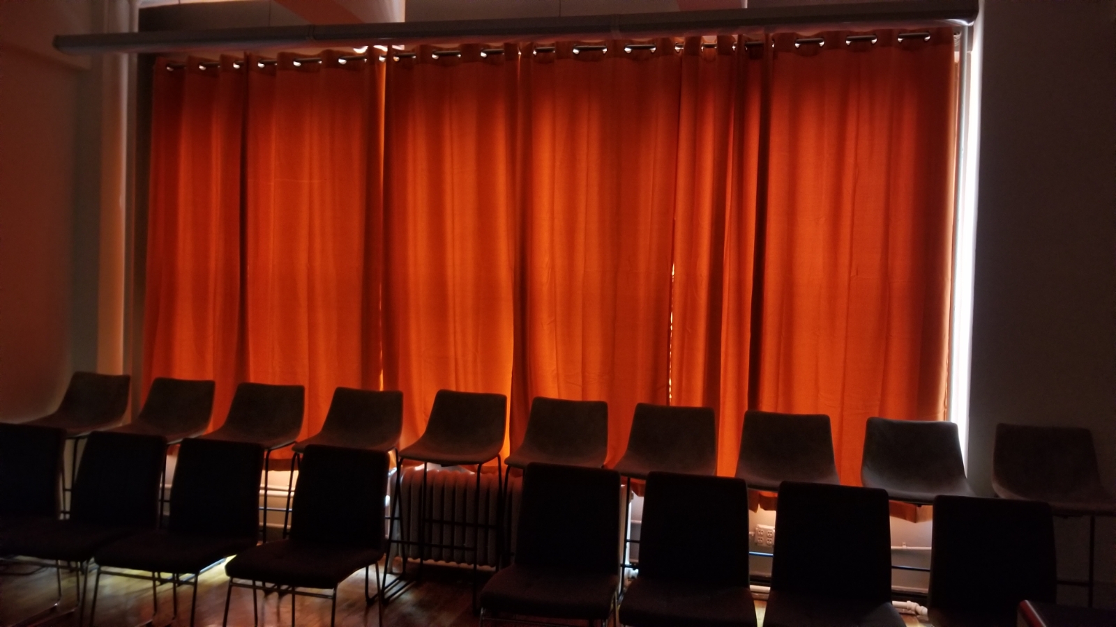 NYC Acting Classes - Facilities - The Acting Studio - New York, LLC